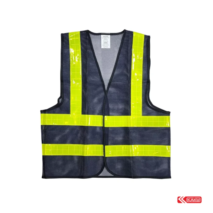 Safety Vest Back side Mesh Type