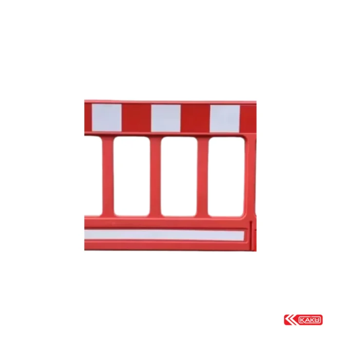 Safety Barrier with base 2mtr
